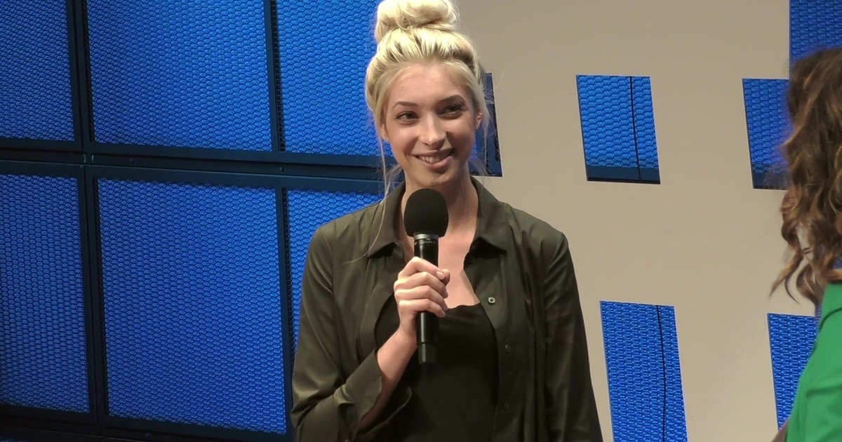 Sophia Lindner, act’ble – When tradition meets technical revolution ...