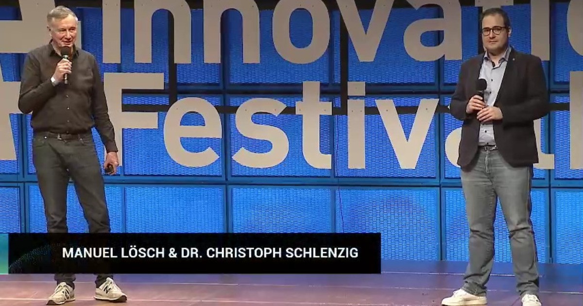 Manuel Lösch, FZI & Dr. Schlenzig, Seven2one – Smart East – Das ...